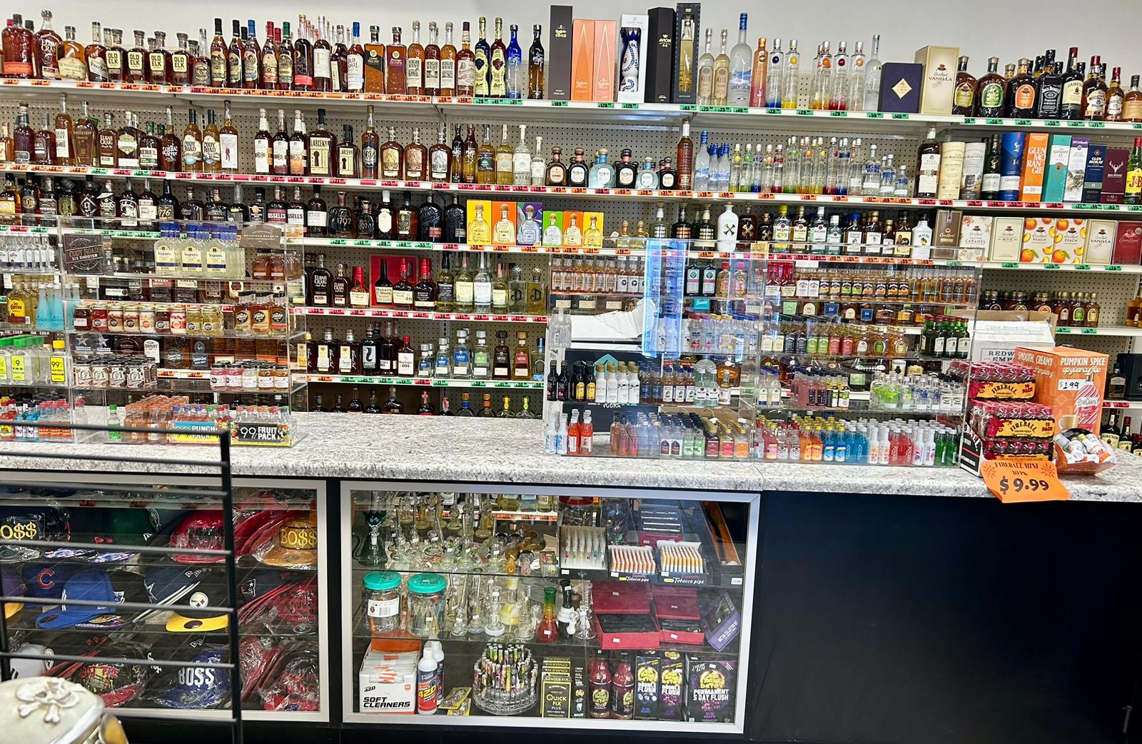 Alcohol Delivery in Marion, Iowa | Mega Liquor|